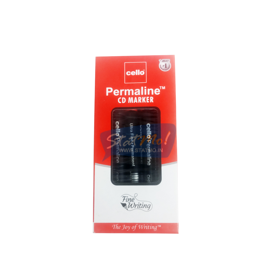 Cello Permaline CD Marker (Pack of 10) – StatMo