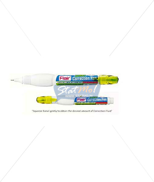 Flair Correction Pens (Pack of 5) – StatMo