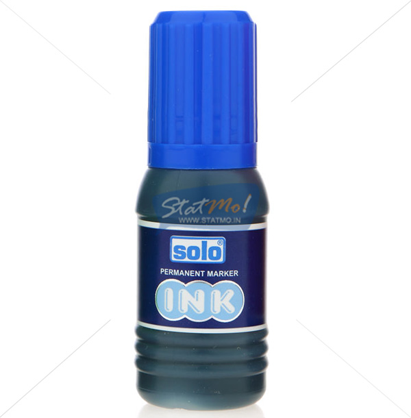 Solo Permanent Marker Ink Refill (Pack of 2) – StatMo