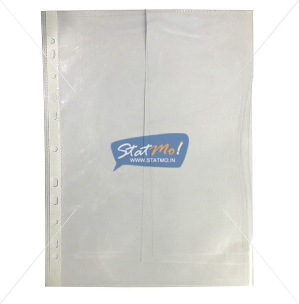 Securex Sheet Protector Premium A4 (Pack fo 10) – StatMo