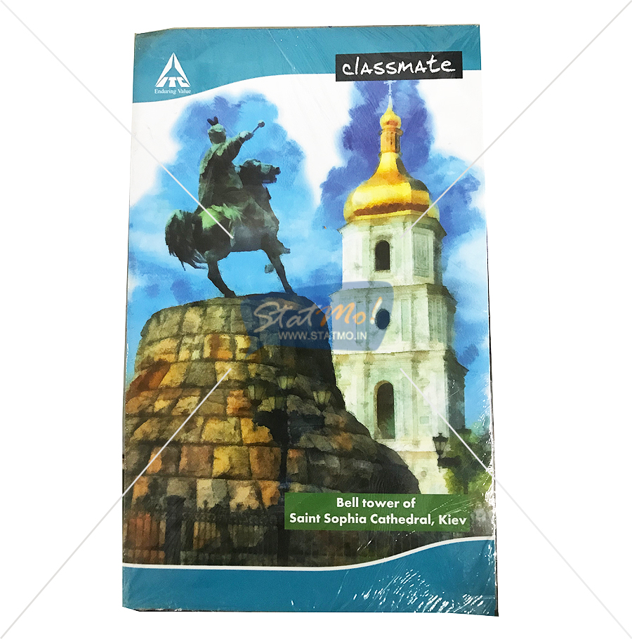Classmate Long Notebook 120 Pages – StatMo