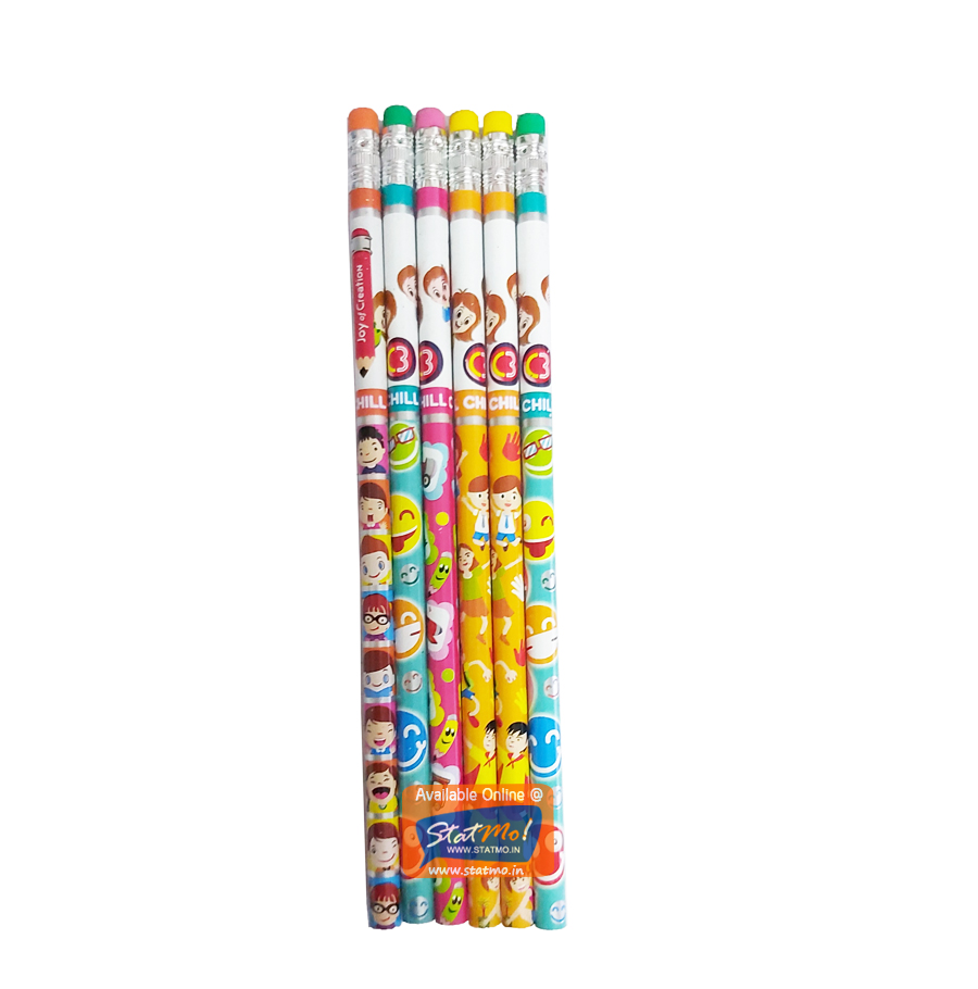 C3 Color Candy Graphite Pencils (Pack of 10) – StatMo