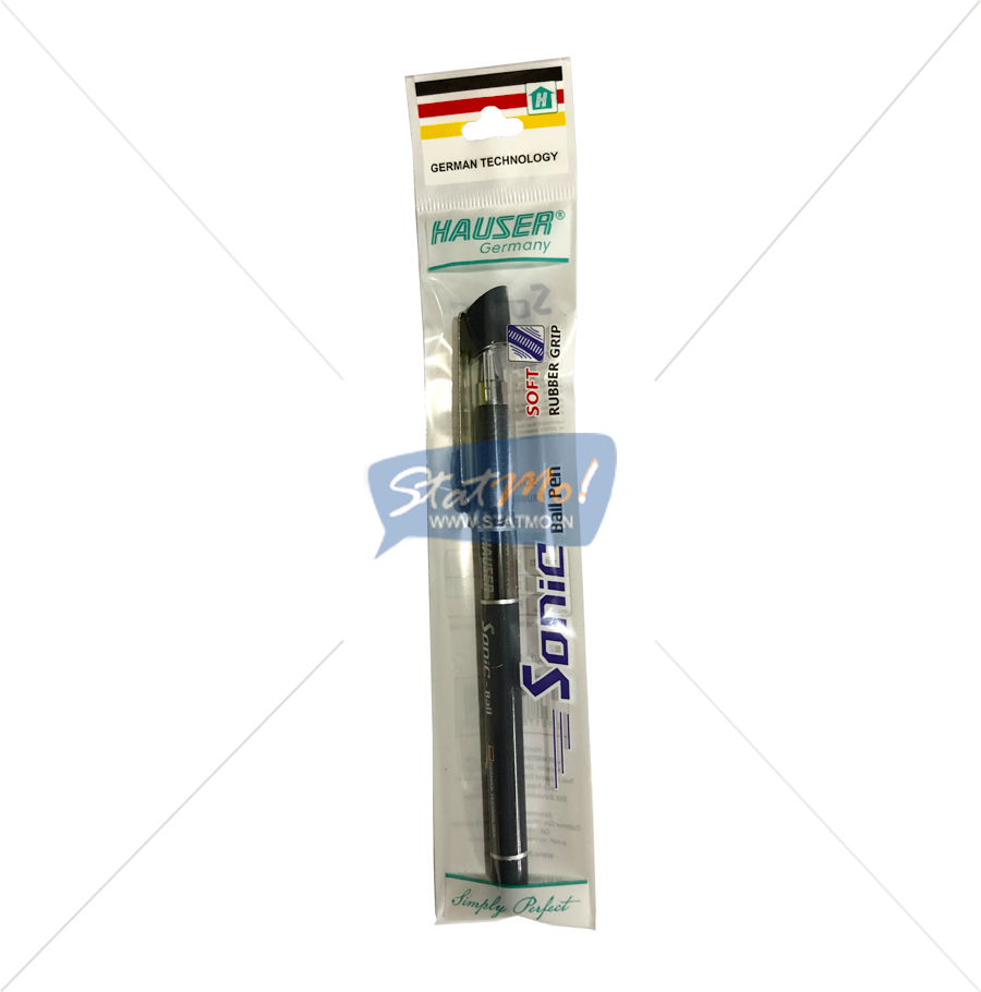 Hauser Sonic Ball Pen (Pack of 10) – StatMo