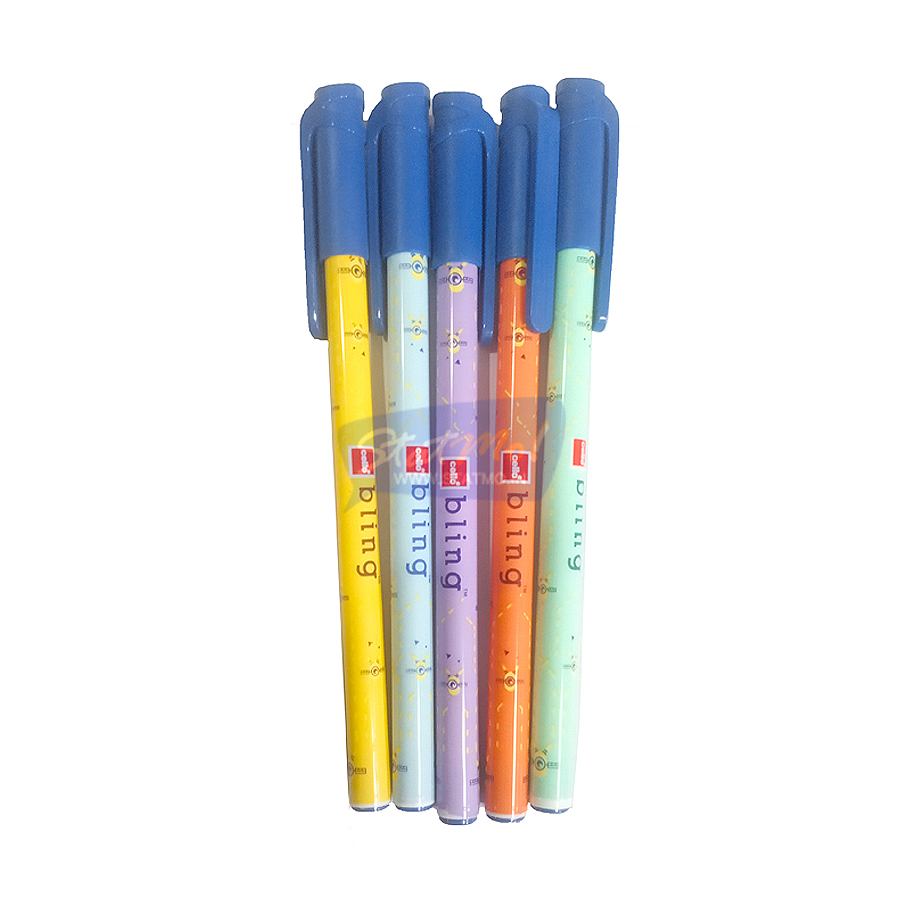 Cello Bling Ball Pen (Pack of 10) – StatMo.in – the largest online ...